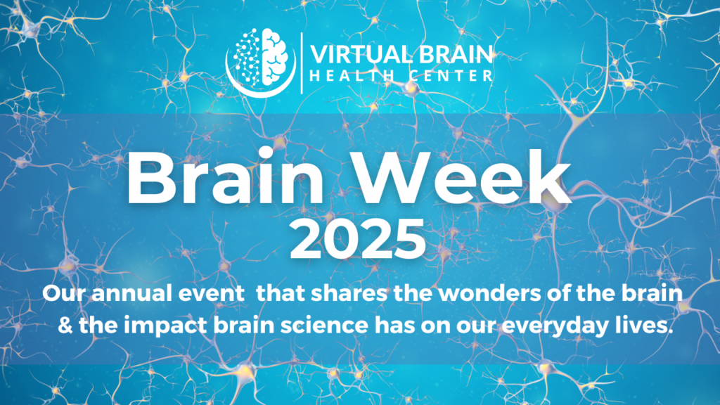 Virtual Brain Health Center