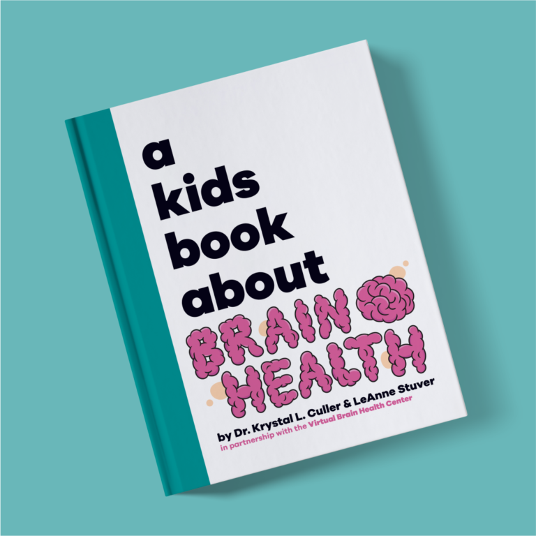 🧠 A Kids Book About Brain Health 🧠 - Virtual Brain Health Center