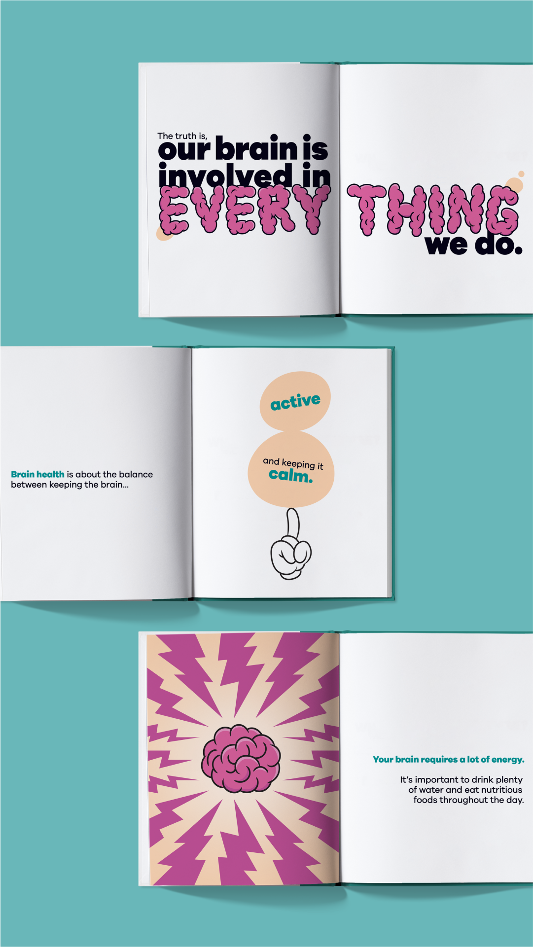 🧠 A Kids Book About Brain Health 🧠 - Virtual Brain Health Center