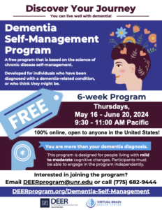 Discover Your Journey - Virtual Brain Health Center