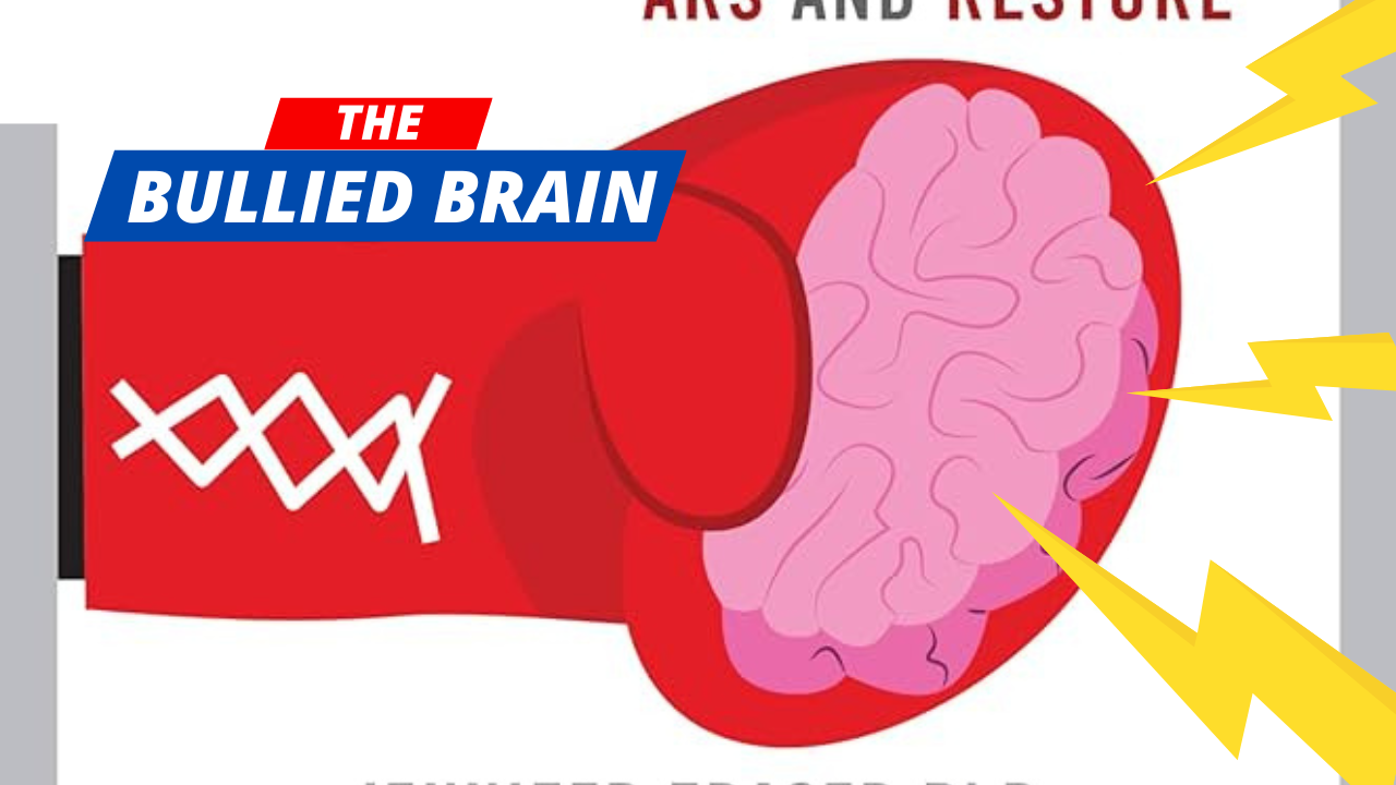 The Bullied Brain **Author Appearance** in the Neuro Nook (Book Club ...