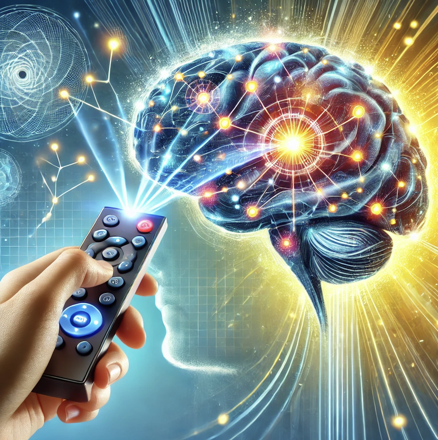 Learn How Attention is the Remote Control to Your Brain - Virtual Brain ...